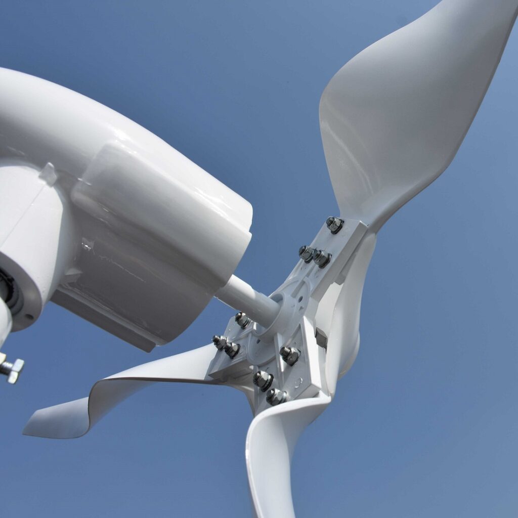 Wind Turbine With Its Wind Class 3KW-10KW - Boland Energy