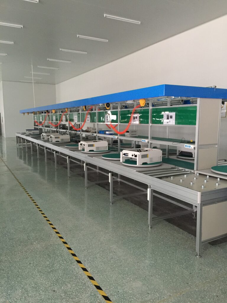 Production Line / Boland Energy