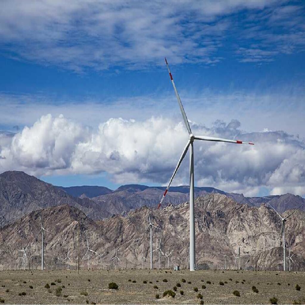 Boland WT2500 Series Wind Turbines 2.5MW Wind Turbine