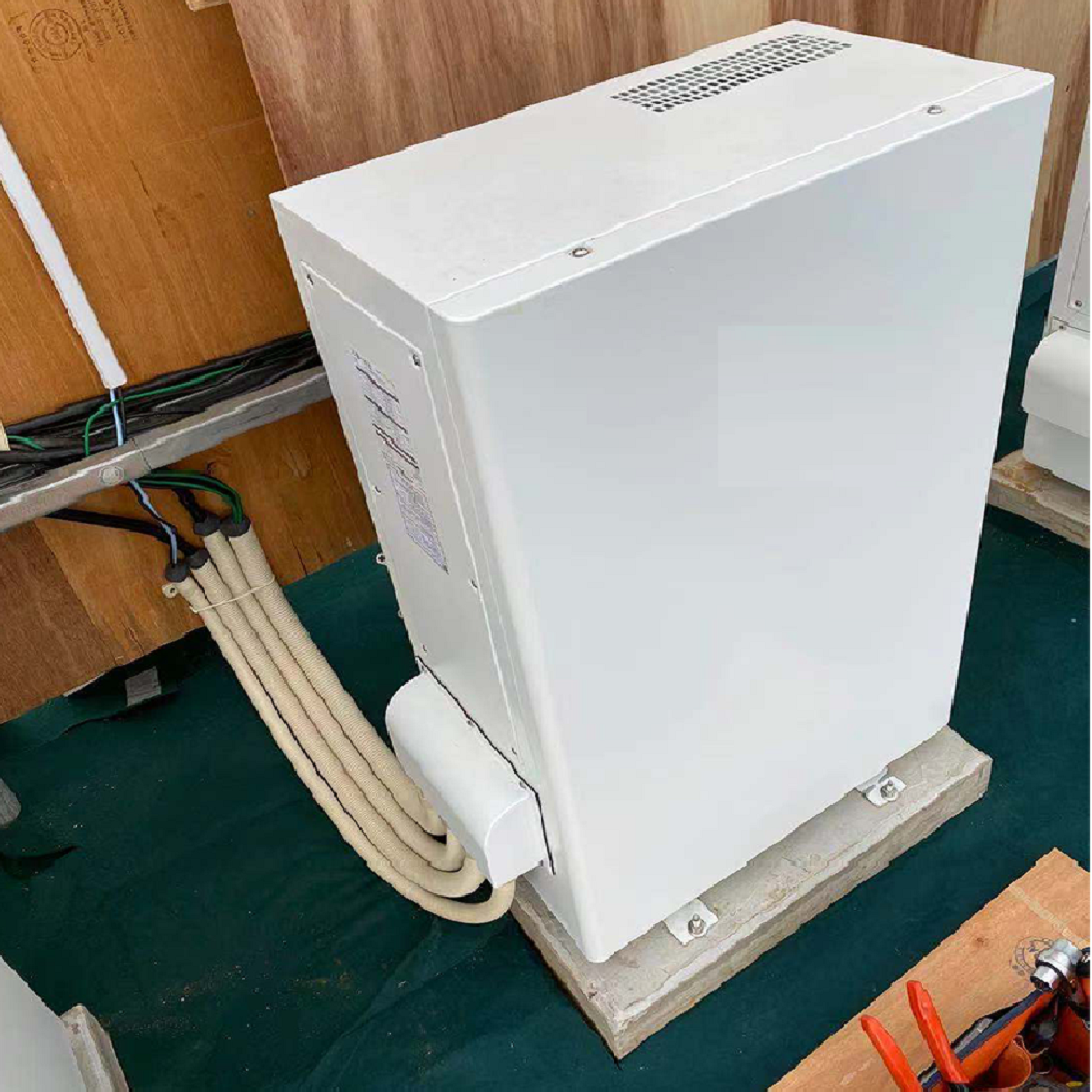 Boland's Energy Storage Batteries EGS650J-S3K Home Use