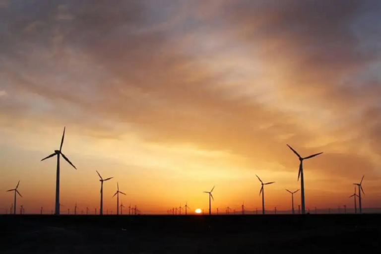 Get To Know China's Wind Farms ------ Gansu Jiuquan Wind Power Base ...