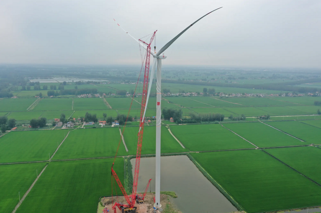 Jiangsu Wind Power Base