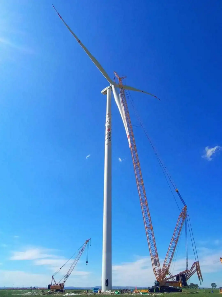 Get To Know China's Wind Farms ------ Hebei Wind Power Base - Boland Energy