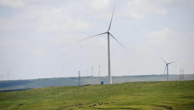 Get To Know China's Wind Farms ------ Hebei Wind Power Base - Boland Energy