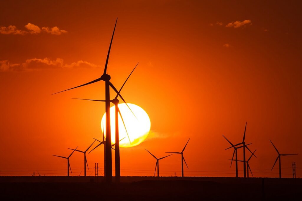 Get To Know China's Wind Farms ---Xinjiang Hami Wind Station