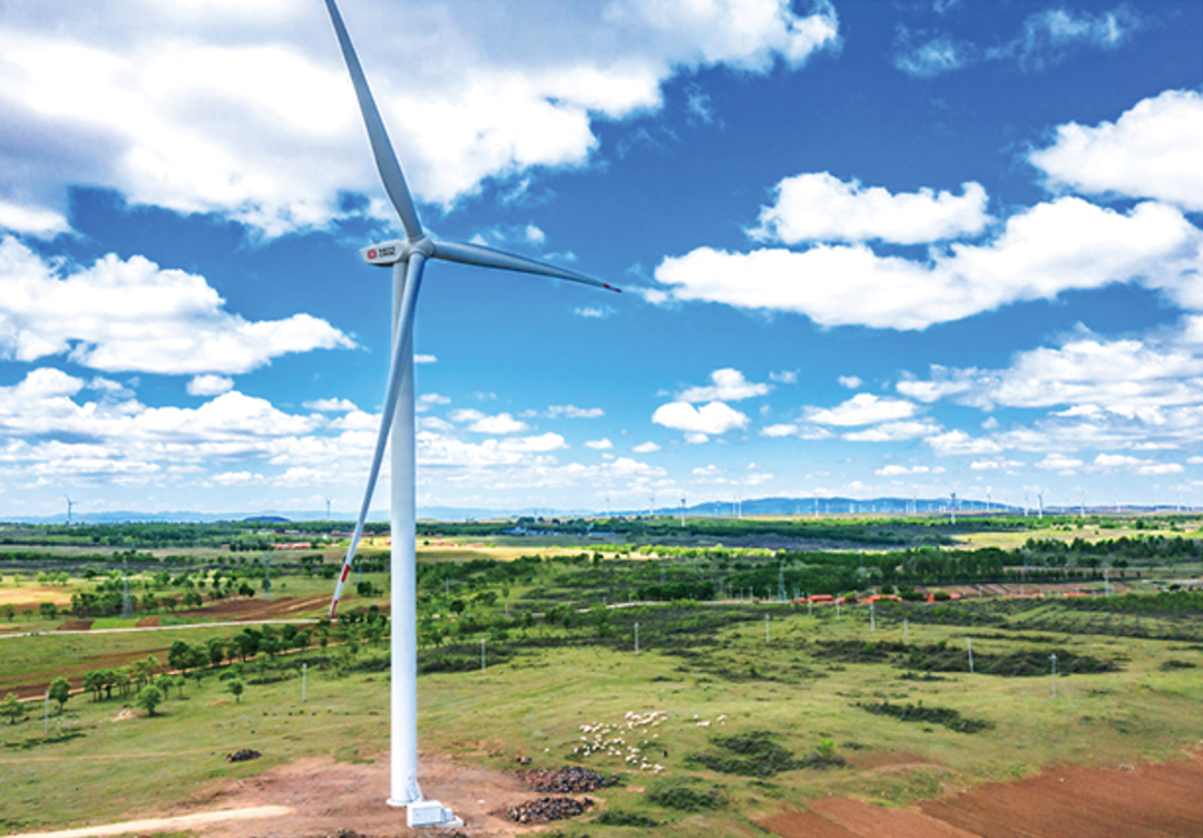 Get To Know CRRC (wind Energy)- Boland Energy
