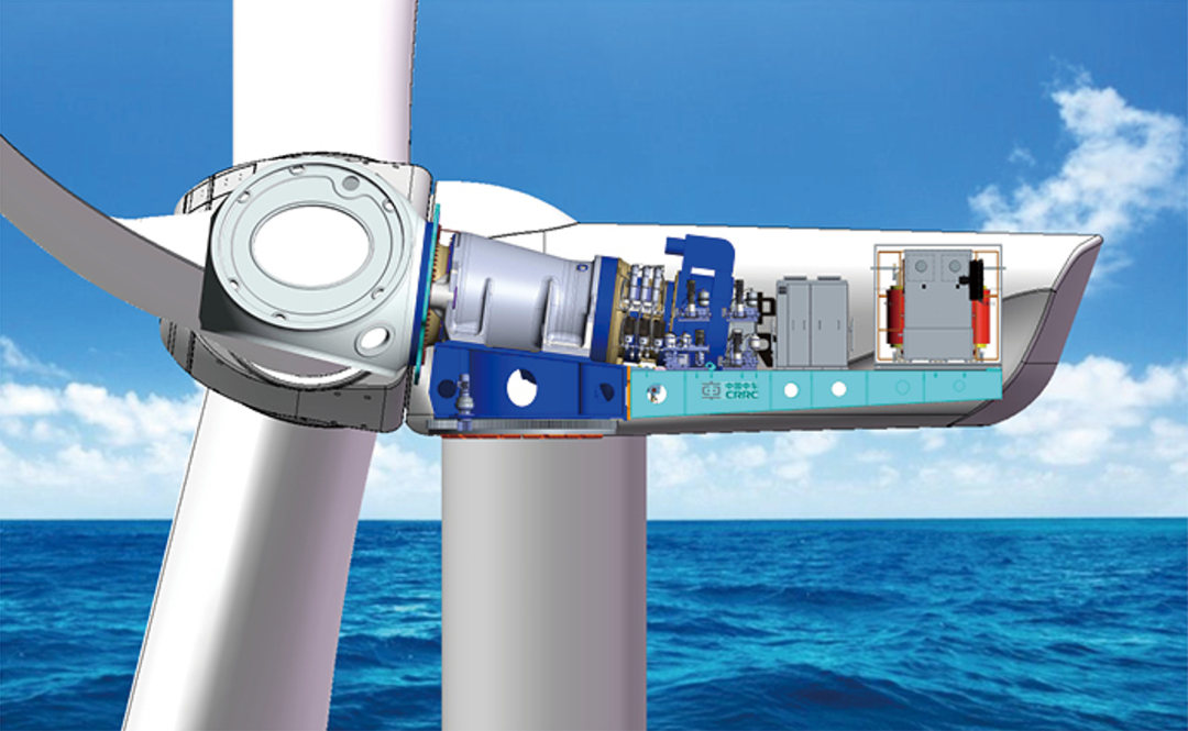 Get To Know CRRC (wind Energy)- Boland Energy