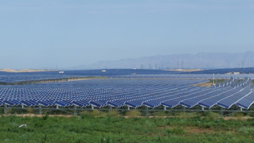 "Steed Power Station"galloping In The Desert - Boland Energy