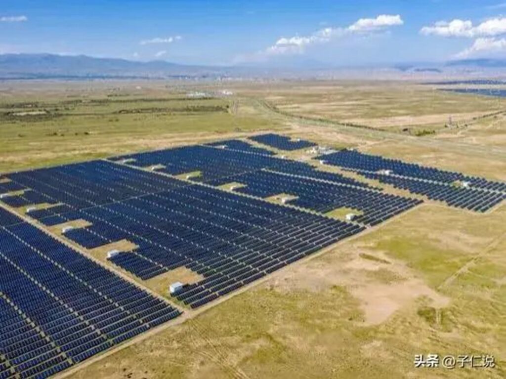 Nine Renewable Energy Bases In China - Boland Energy