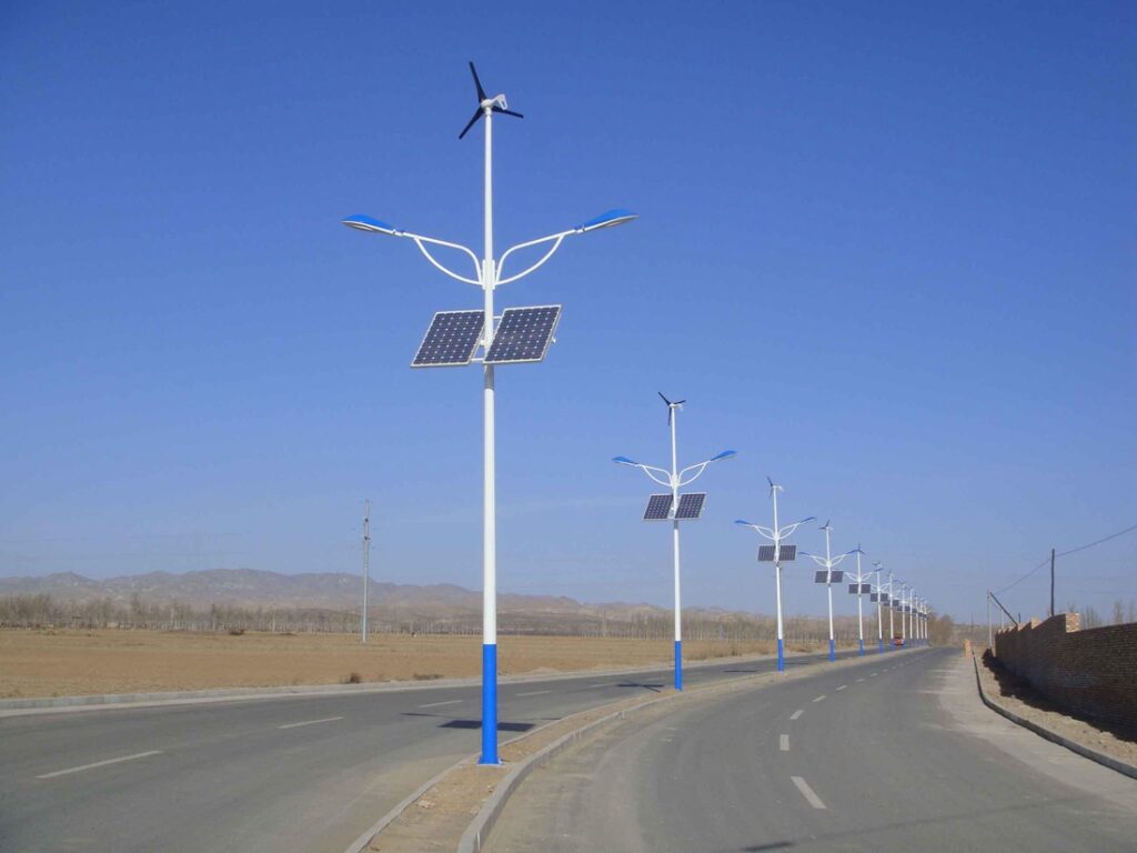 Wind-Solar Complementary Power System- Boland Energy