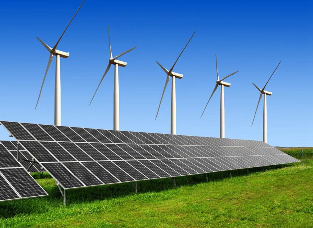 Wind-Solar Complementary Power System- Boland Energy