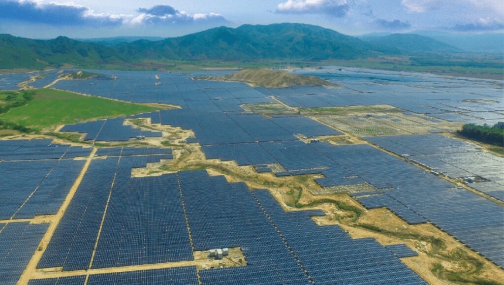 550MW Vietnam Loc Ninh PV Plant - Boland Energy