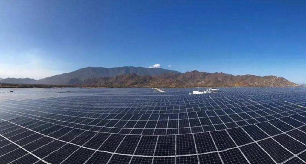 550MW Vietnam Loc Ninh PV Plant - Boland Energy