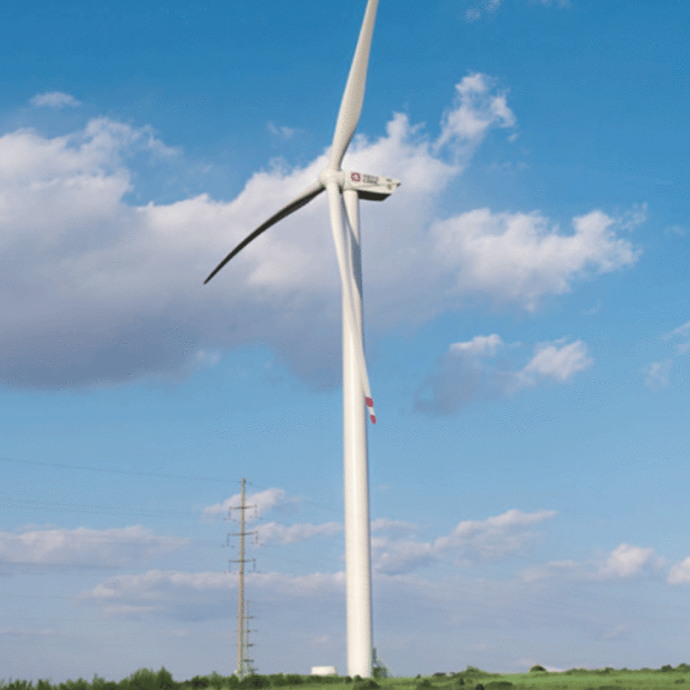 WT2000 2MW Series Wind Turbines - Boland Energy