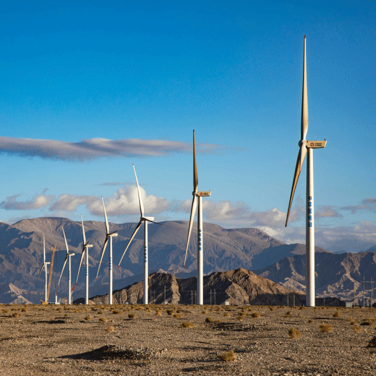 WT2000 2MW Series Wind Turbines - Boland Energy