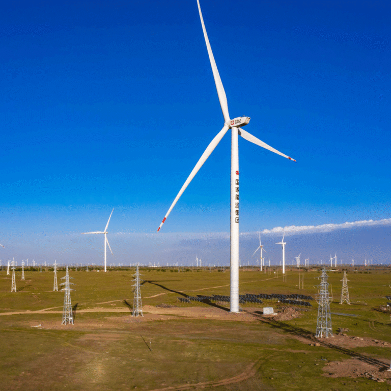 WT2500 2.5MW Series Wind Turbines - Boland Energy