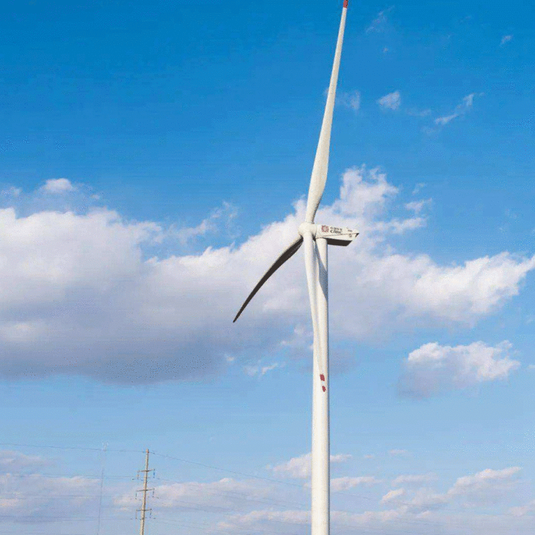 WT6000 6MW Wind Turbine Generator- Boland Energy