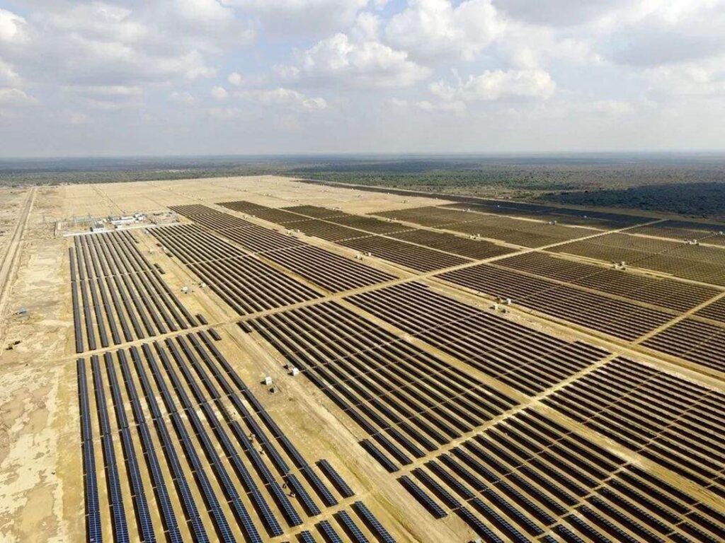 Mounted Solar Power Plant In Bahāwalpur, Pakistan - Boland Energy