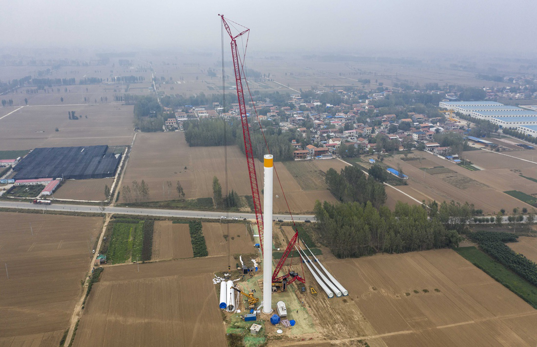 Can You Install Wind Turbine In Your Own Plant - Boland Energy