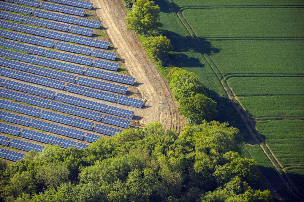 Chalcroft Photovoltaic Park - Boland Energy