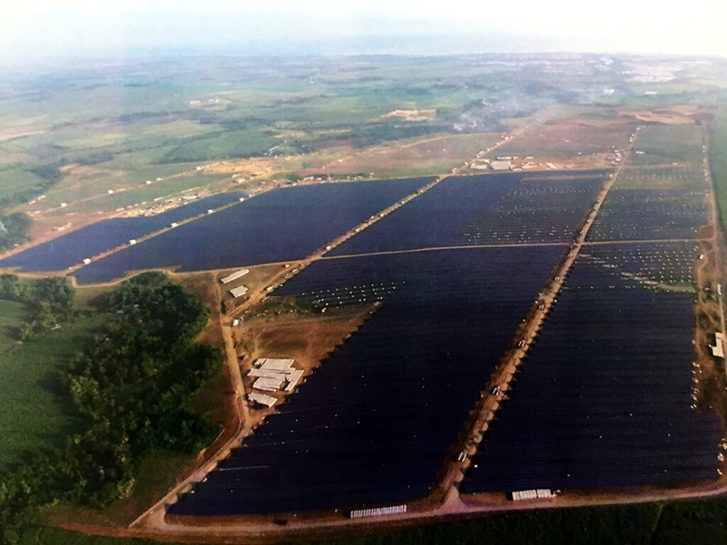 Philippines Cadiz PV Power Plant - Boland Energy