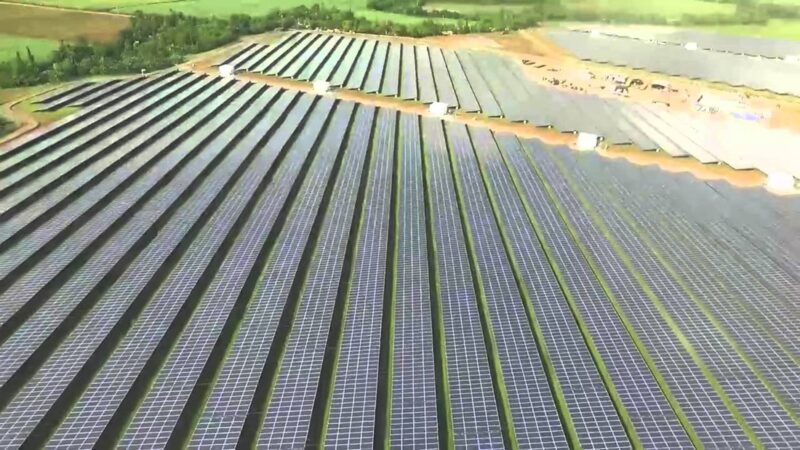 Philippines Cadiz PV Power Plant - Boland Energy