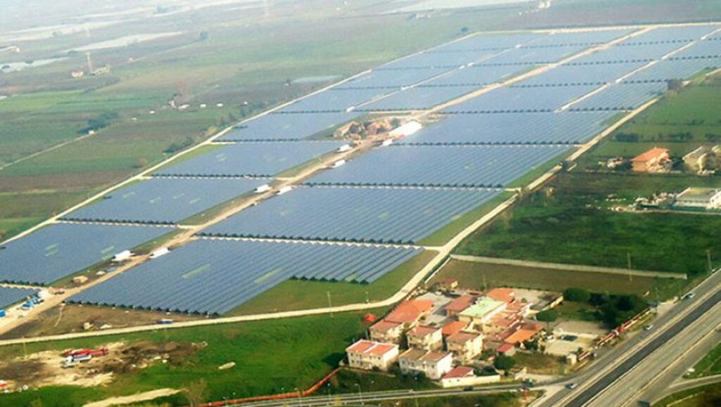 San Carlos Solar Photovoltaic Power Plant - Boland Energy