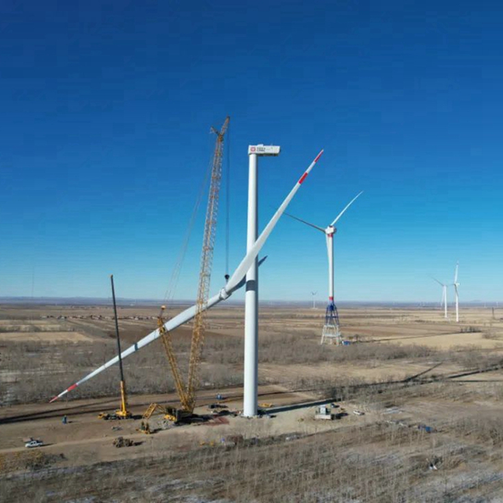 Boland 8.x-12.xMW Series Offshore Wind Turbine- Boland Energy