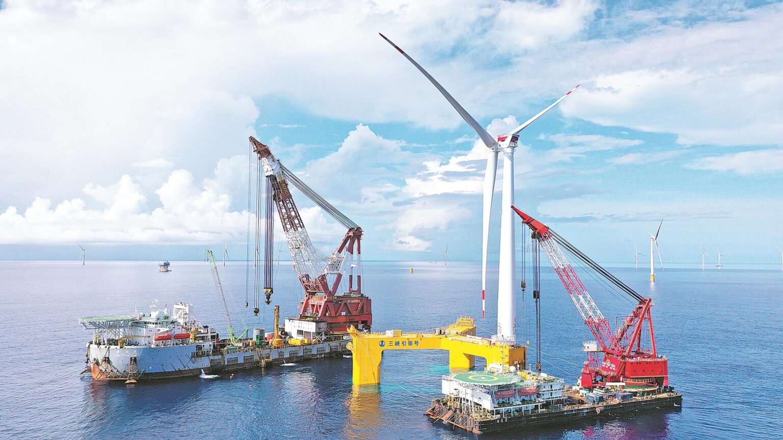 Cost Of Building A Wind Farm - Boland Energy
