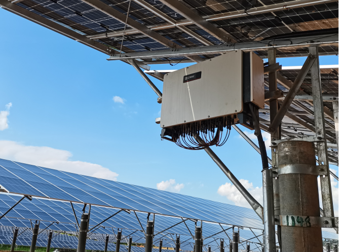 How To Improve The Power Generation Of Photovoltaic Power Plant ...