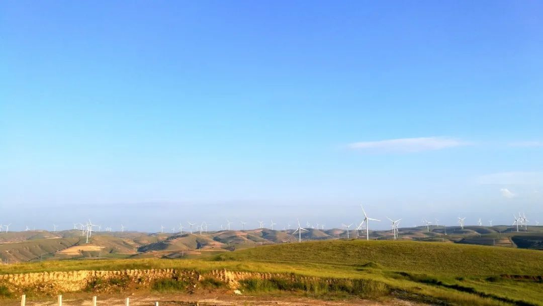 Wind Farm---Maojing Wind Farm- Boland Energy