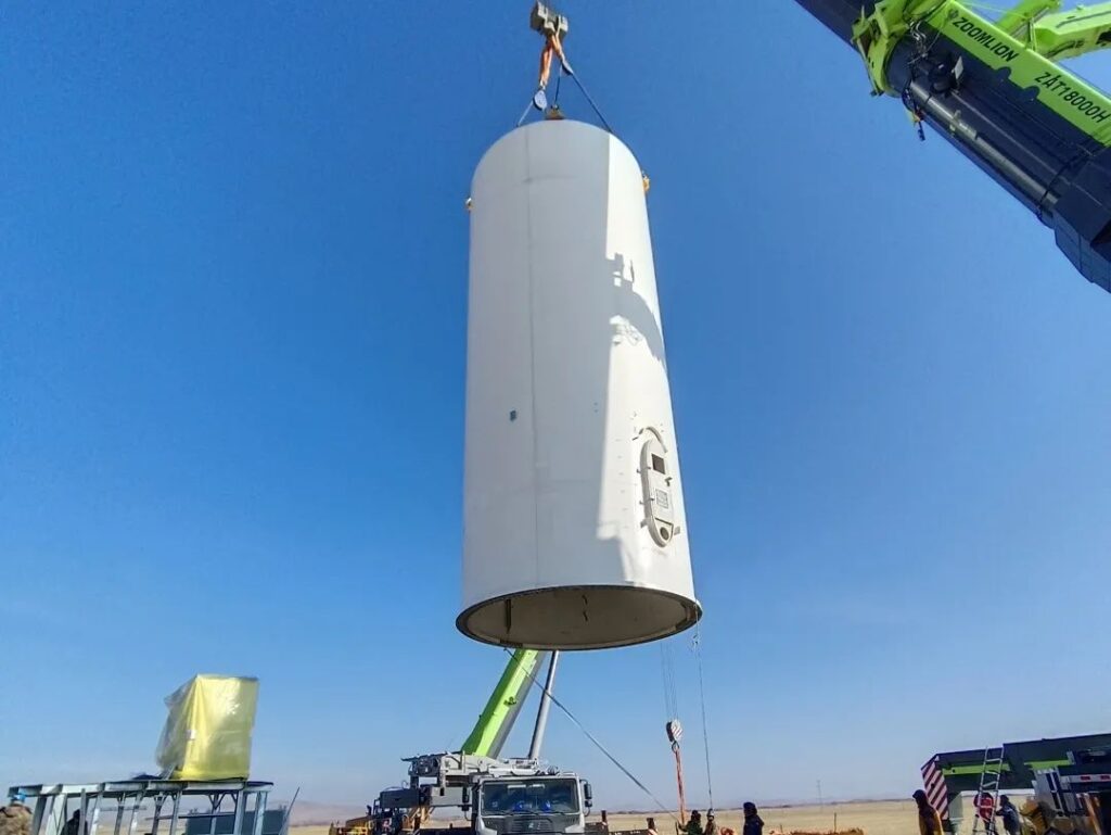 How To Installed Wind Turbine Part 1 - Boland Energy