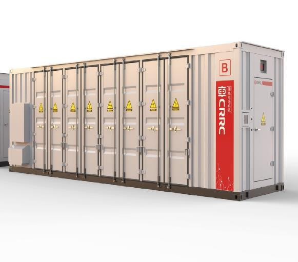 Container Energy Storage System（CESS）- Boland Energy