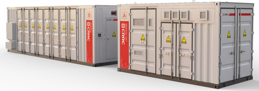 Container Energy Storage System（CESS）- Boland Energy