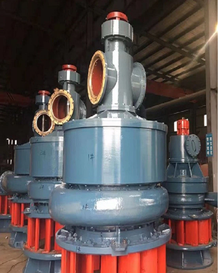 Boland's Hydro Turbine 100KW-500KW Water Wheel Pumps - Boland Energy