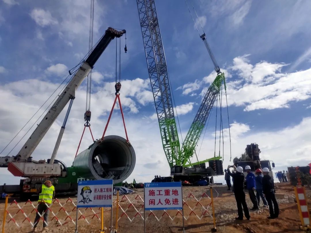 Scope Of Work Of Wind Turbine Technician - Boland Energy
