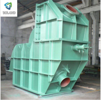 Boland Factory 100KW Pelton Turbine - Boland Energy