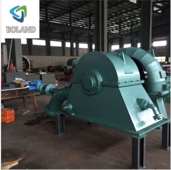 Boland Factory 100KW Pelton Turbine - Boland Energy
