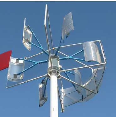 What Is Vertical Wind Turbine - Boland Energy