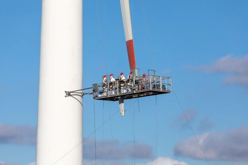 Scope Of Work Of Wind Turbine Technician - Boland Energy