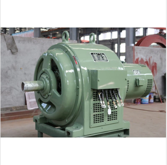 Horizontal Hydro Generator Of 4 Fulcrums - Boland Energy