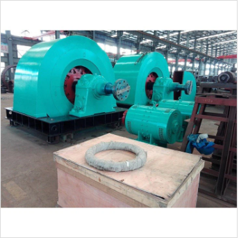 Horizontal Hydro Generator Of 3 Fulcrums - Boland Energy