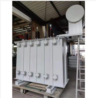 Oli-immersed ONAN Main Transformer - Boland Energy