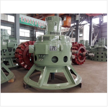 Low Voltage Vertical Hydro Generator - Boland Energy