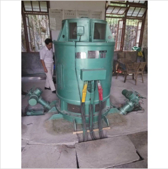 Low Voltage Vertical Hydro Generator - Boland Energy