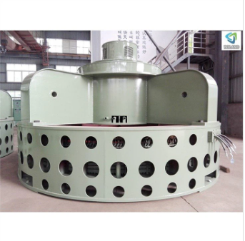 High Voltage Vertical Hydro Generator - Boland Energy