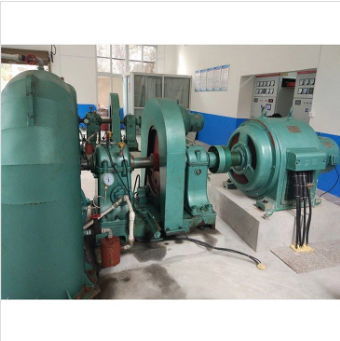 Horizontal Hydro Generator Of 4 Fulcrums - Boland Energy