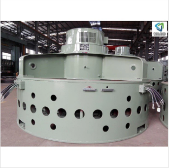 High Voltage Vertical Hydro Generator - Boland Energy