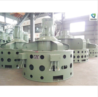 High Voltage Vertical Hydro Generator - Boland Energy