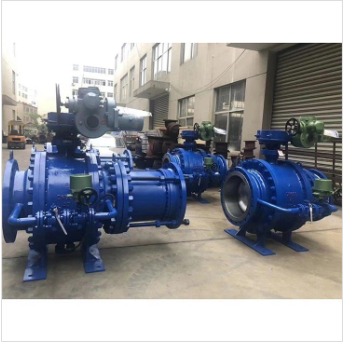 Spherical Valve For Hydro Turbine - Boland Energy